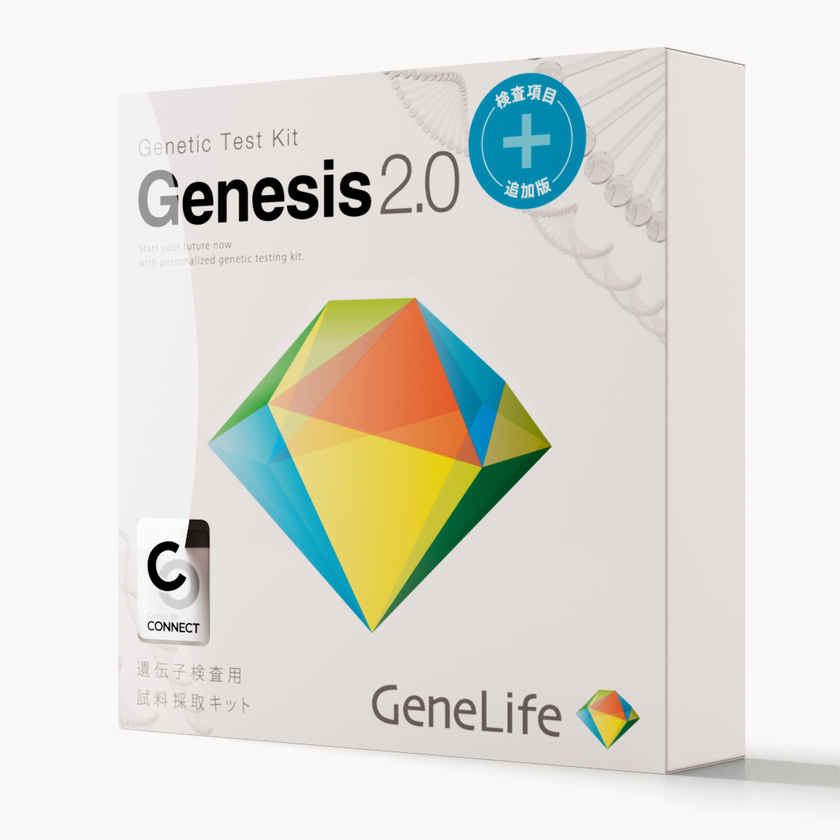 GeneLife Taiwan 基因樂活